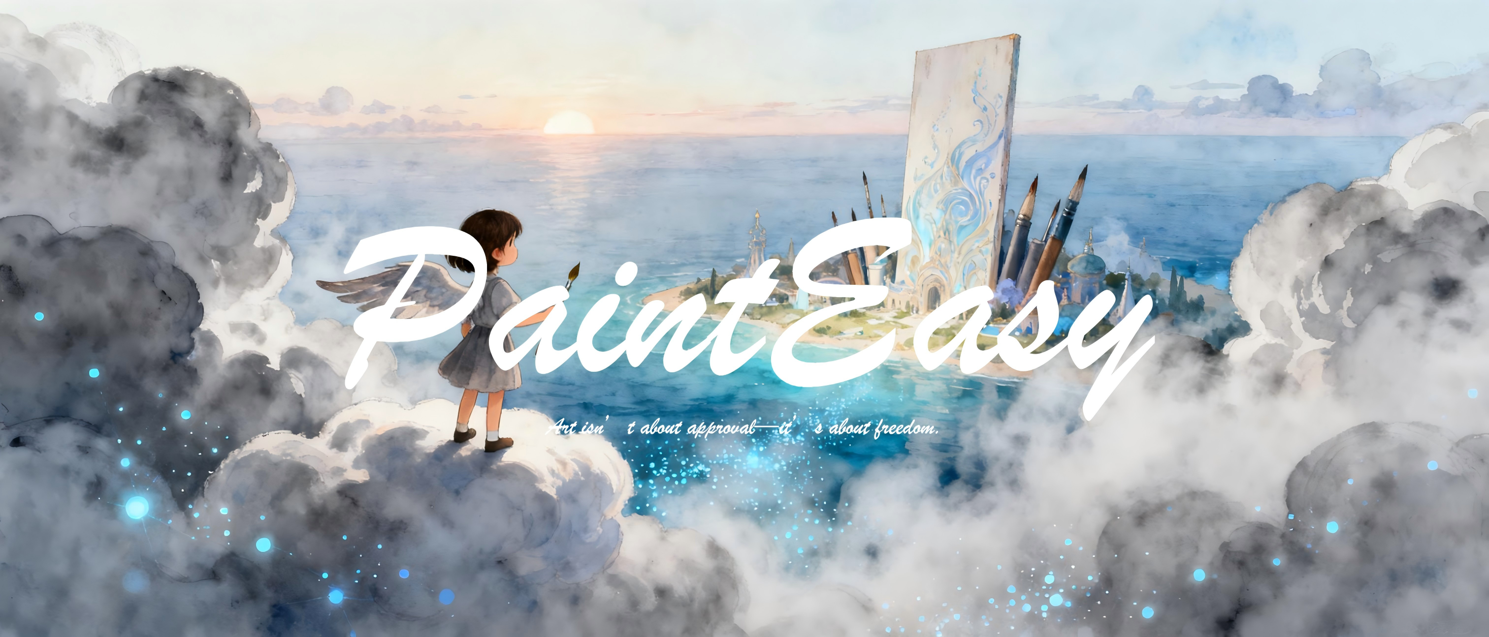 Art Without Rules: Finding Freedom Through PaintEasy